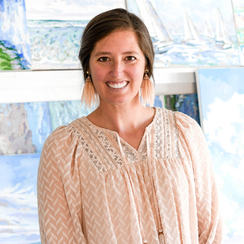 Maine Cottage Featured Artists | Find Unique Coastal Wall Art