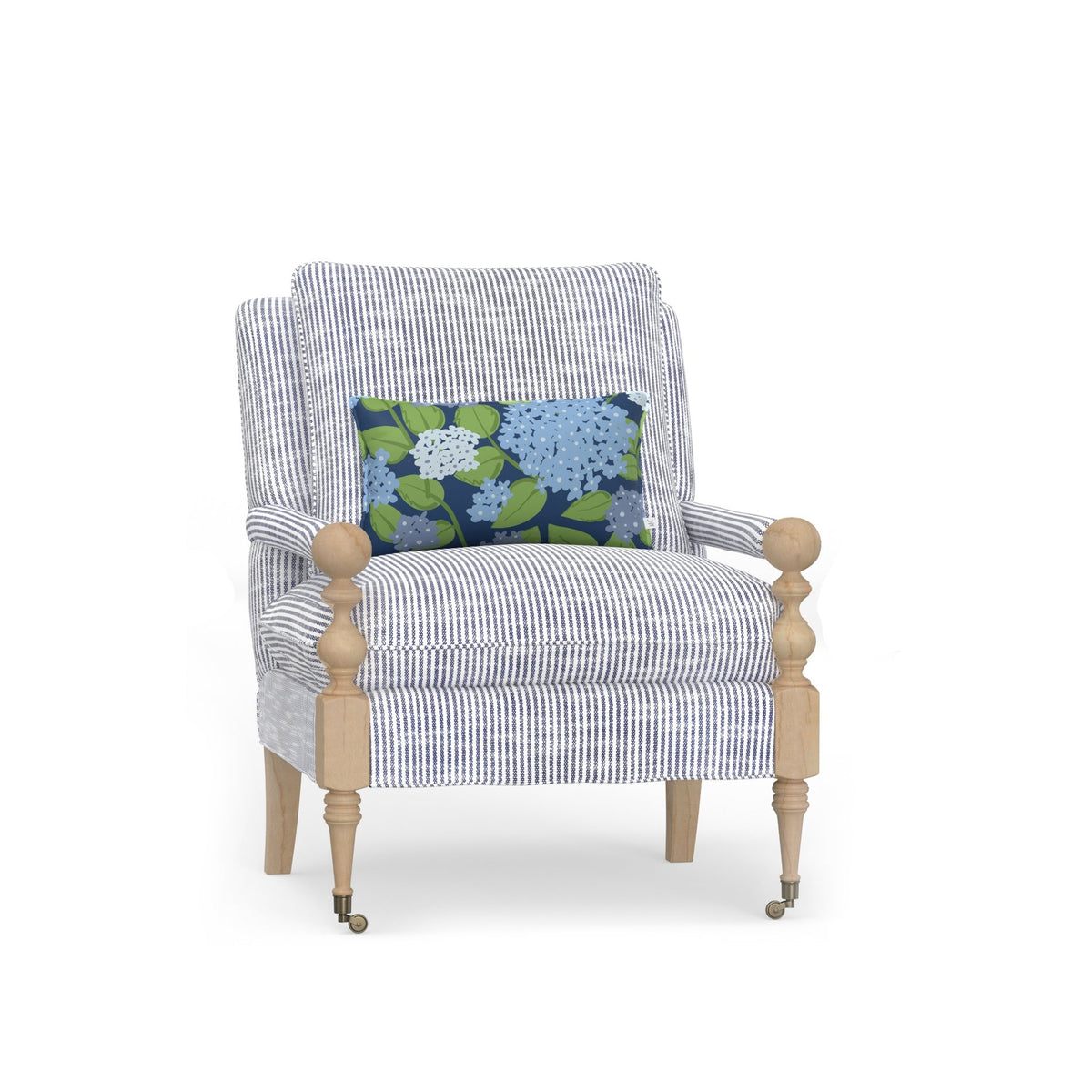 Coastal Home Accent Chairs | Shop Colorful Beachy Accent Chairs – Maine ...
