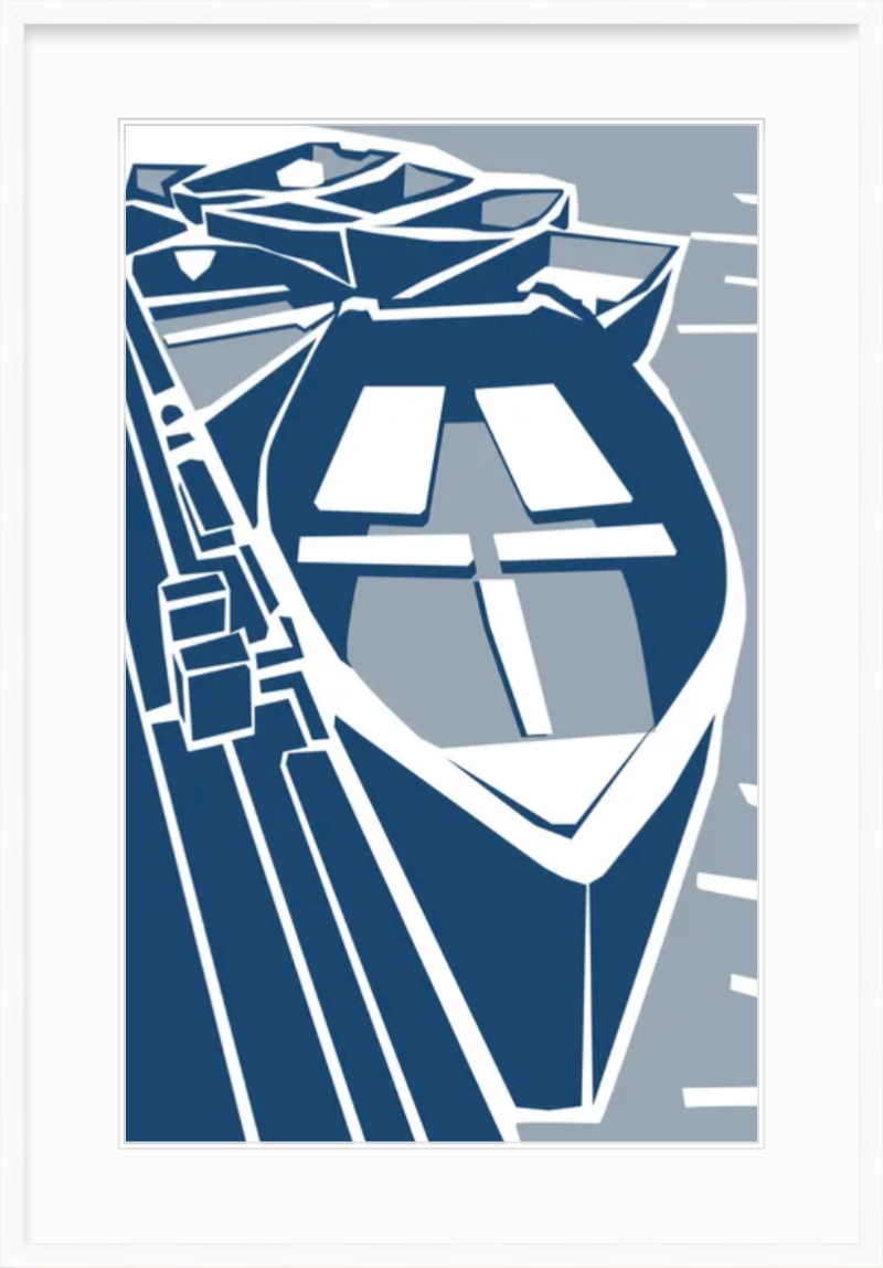 Dinghys Marine (Extra Large) – Maine Cottage