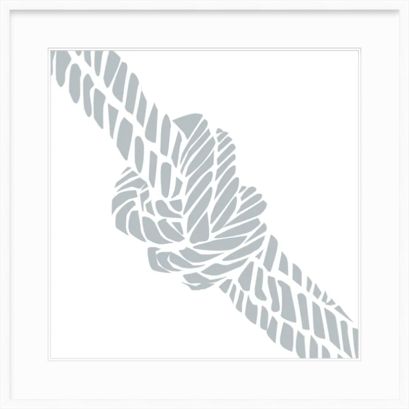 Fishing Rope No.1 Krypton (Extra Large) – Maine Cottage