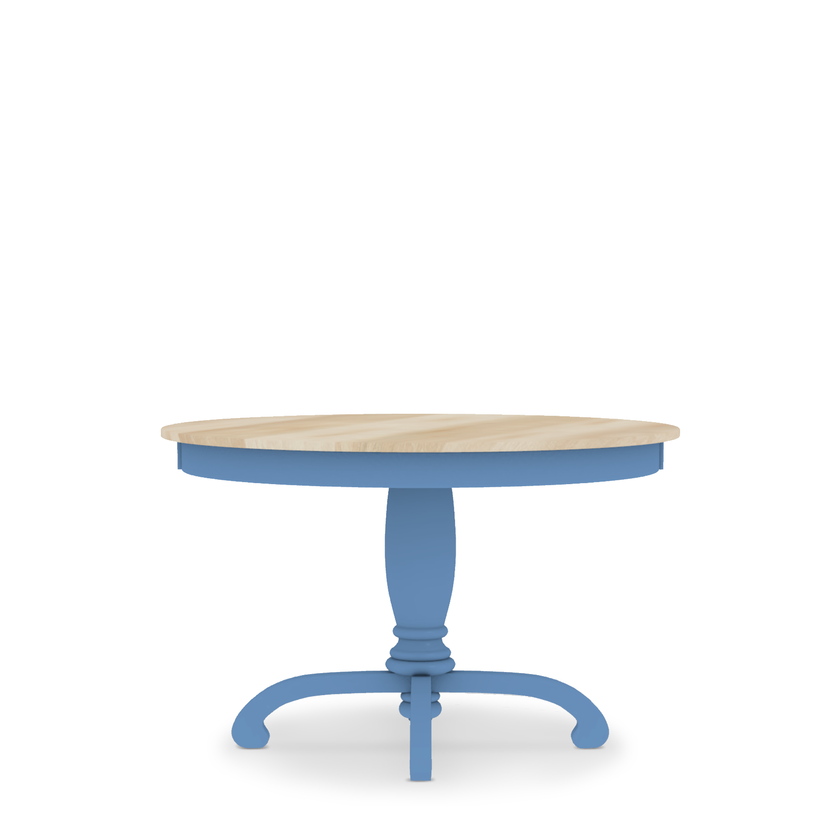 Coastal Dining Tables | Colorful Hand Crafted & Painted Tables – Maine ...