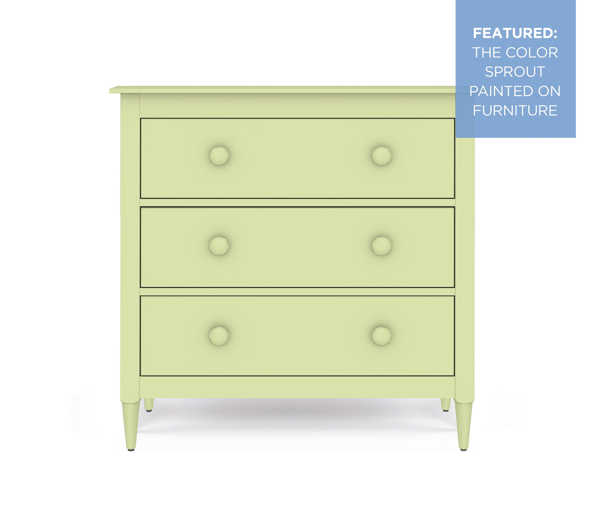 Sprout Paint Card | Maine Cottage®