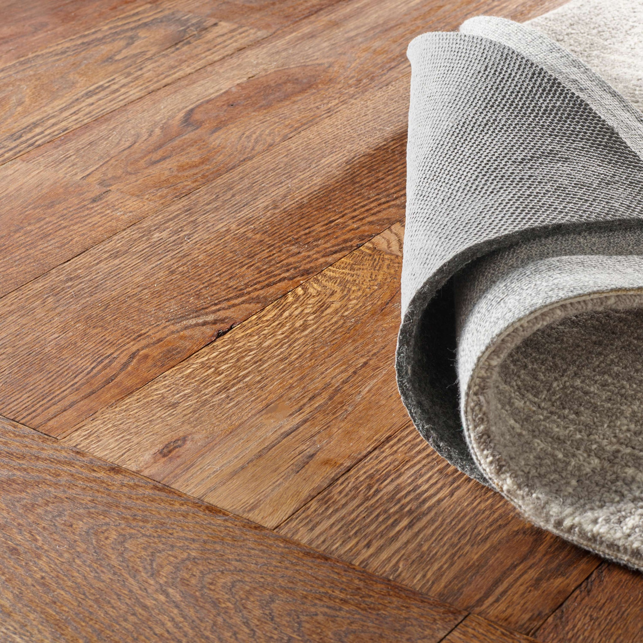 Floor-Lock Solid Rug Pad | Maine Cottage¨