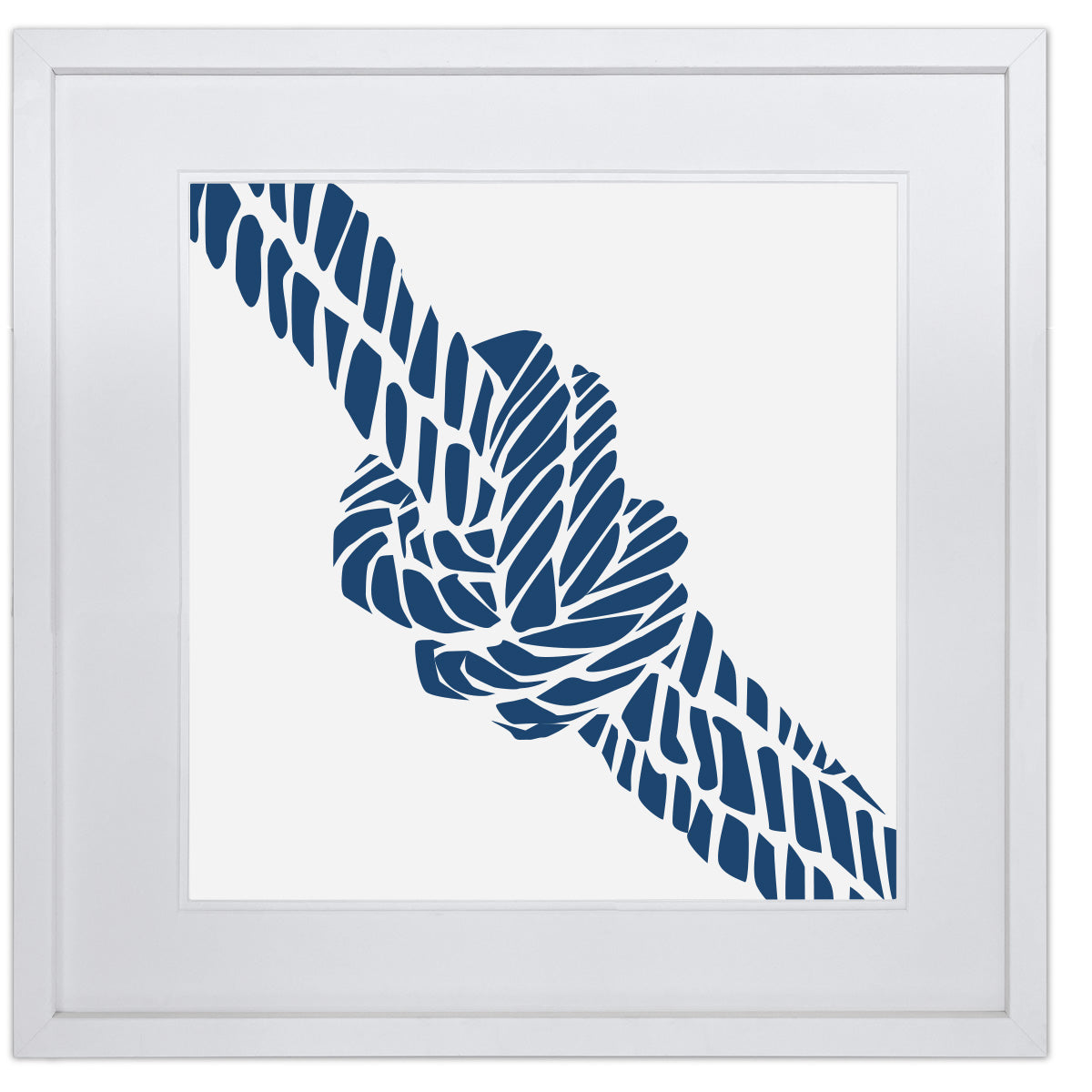 Nautical Rope Graphic