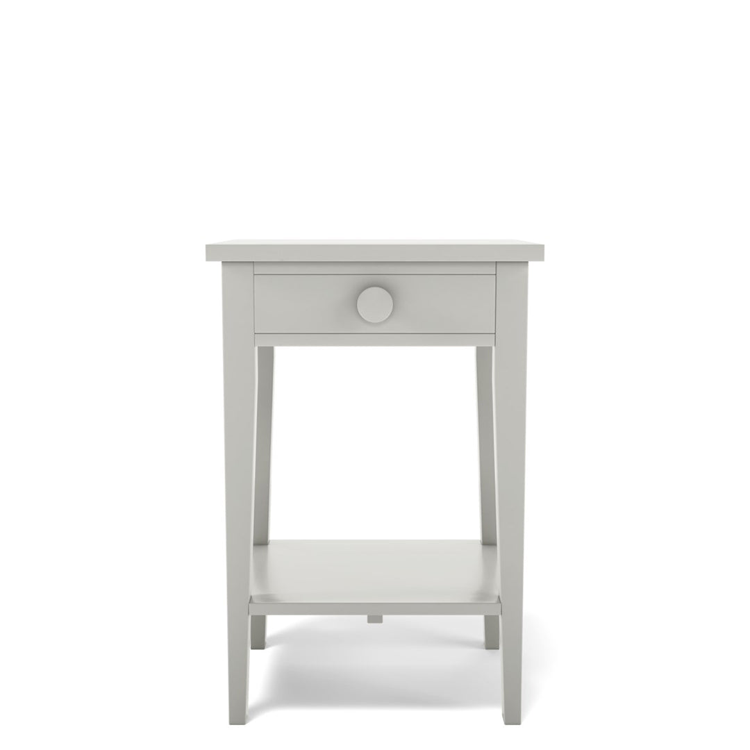 Addy Side Table with Shelf | Maine Cottage® Addy Side Table with Shelf | Maine Cottage®
