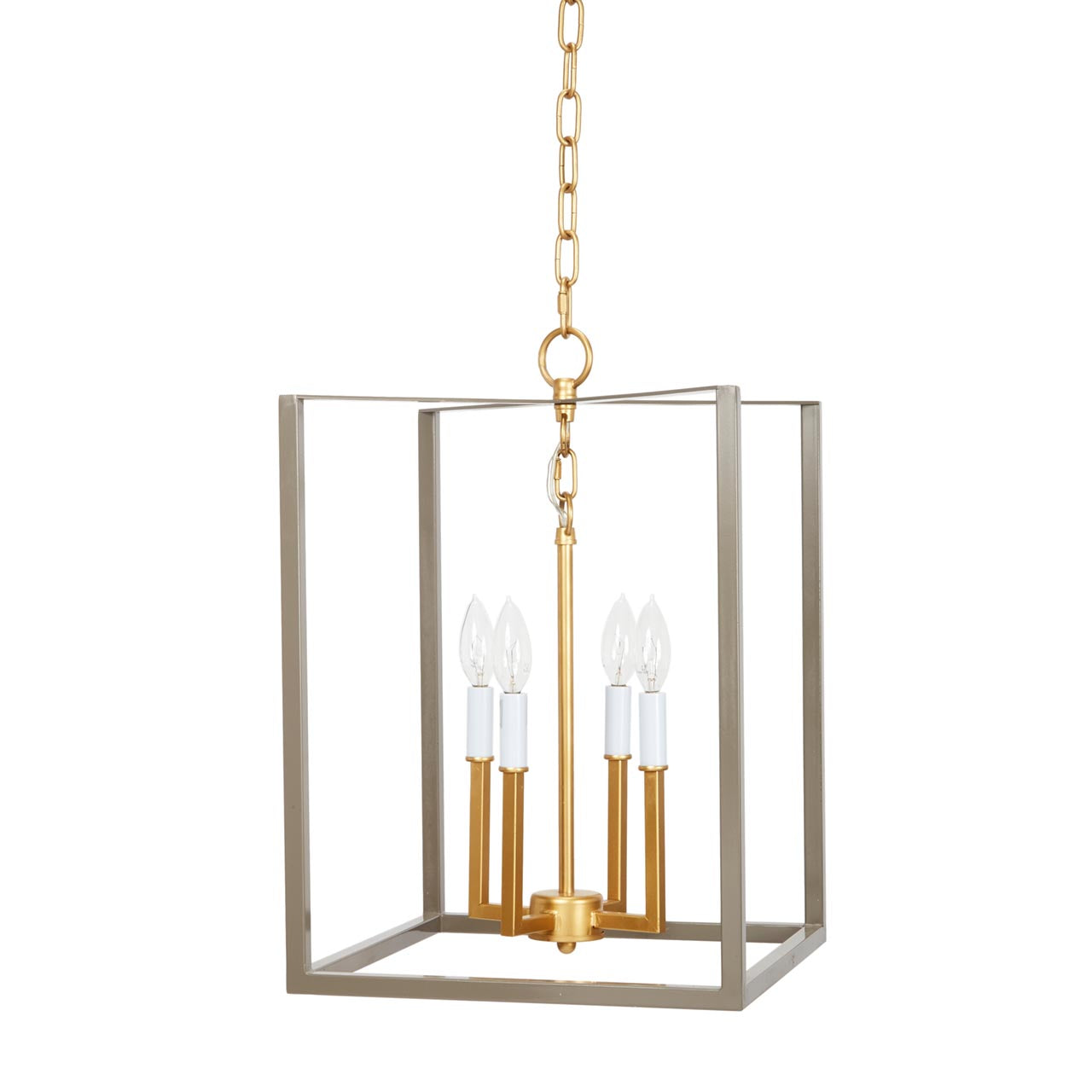 Mod Square Pendant – Maine Cottage