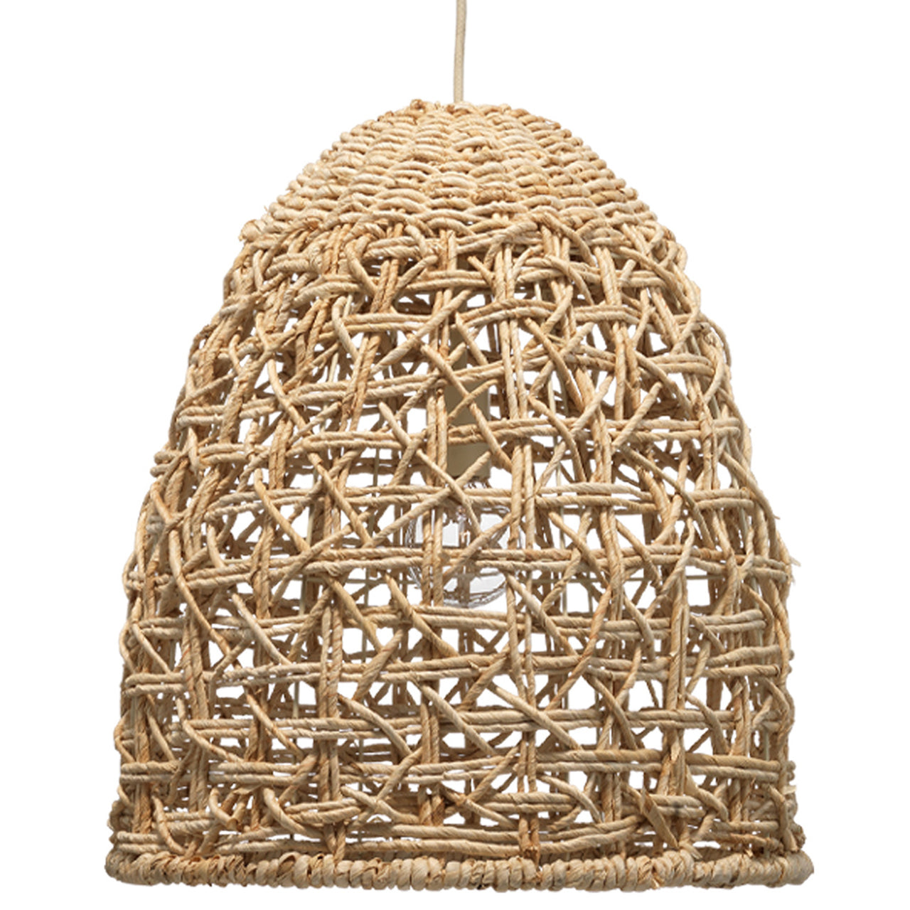 Netted Pendant – Maine Cottage