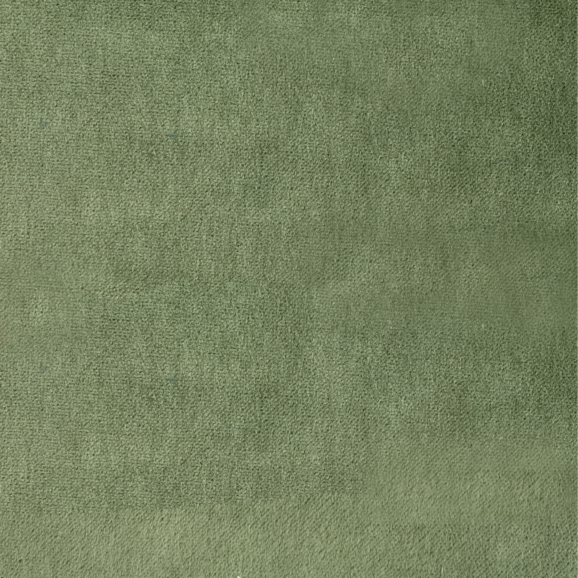 Green Velvet Fabric Texture