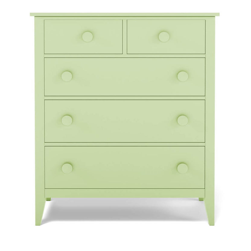 Maine Cottage Colorful Dressers | Coastal Style Painted Dressers