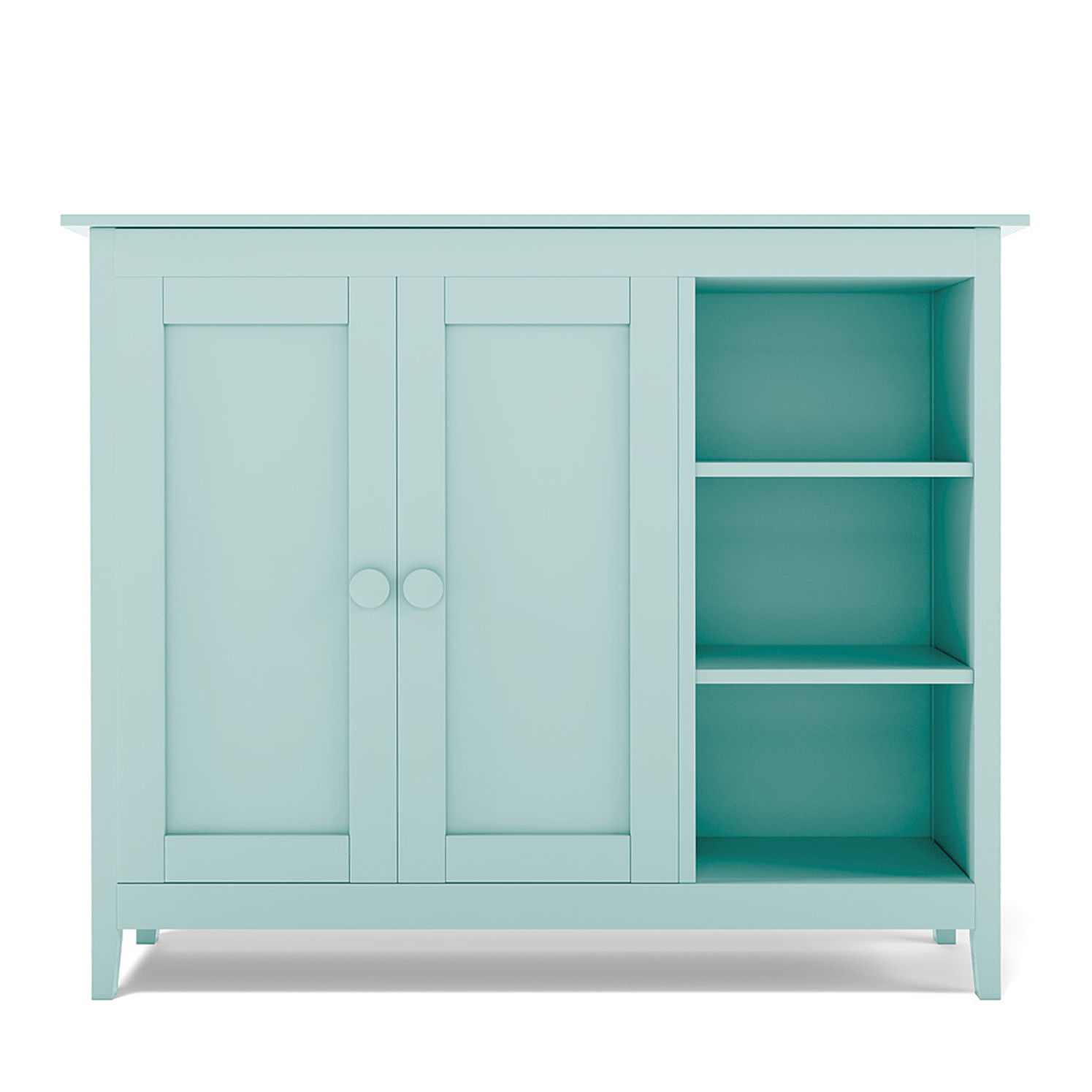 Charlie Media Console – Maine Cottage