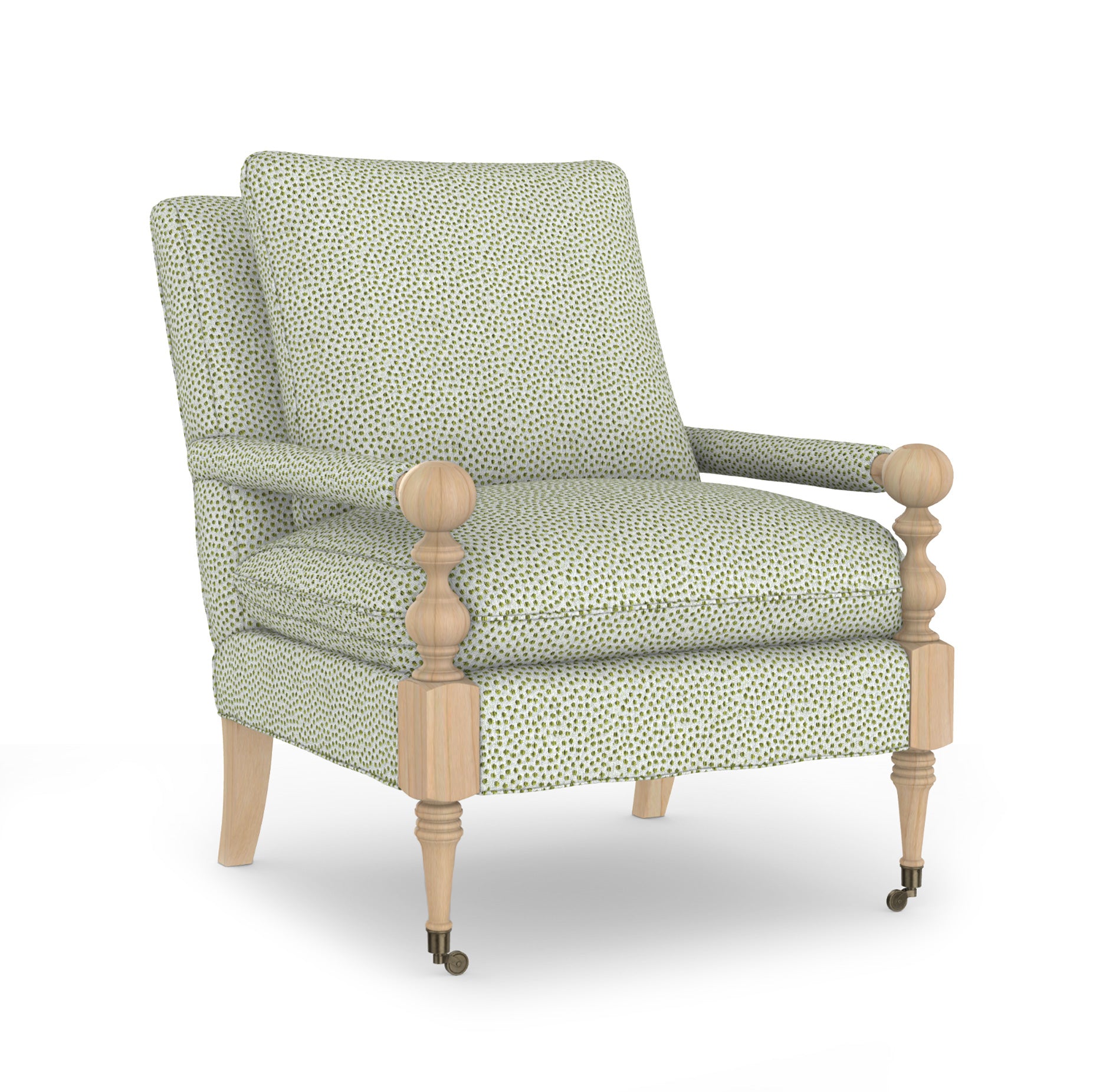 Eleanor Chair | Upholstered Chairs | Maine Cottage®