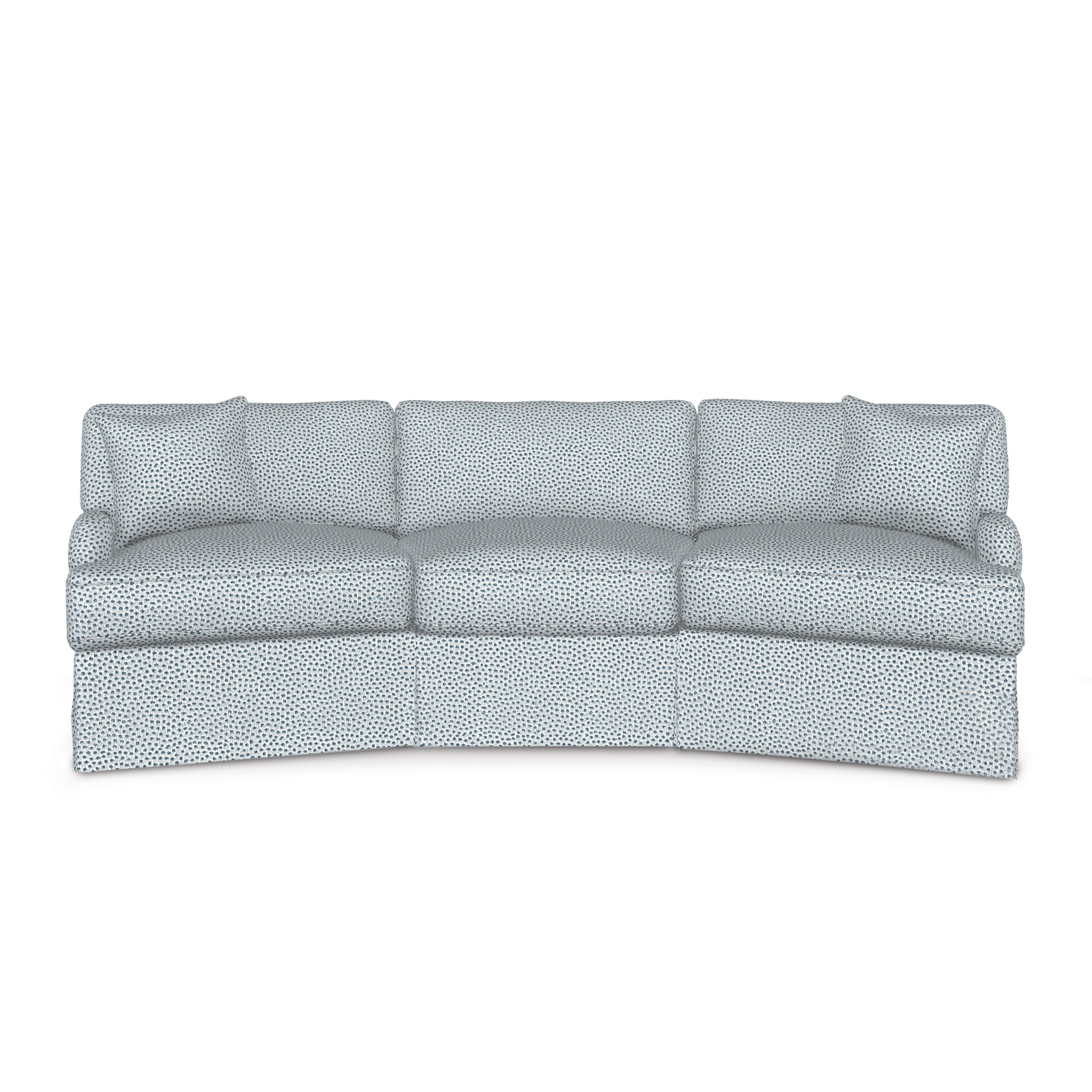 Flora Wedge Sofa | Maine Cottage®