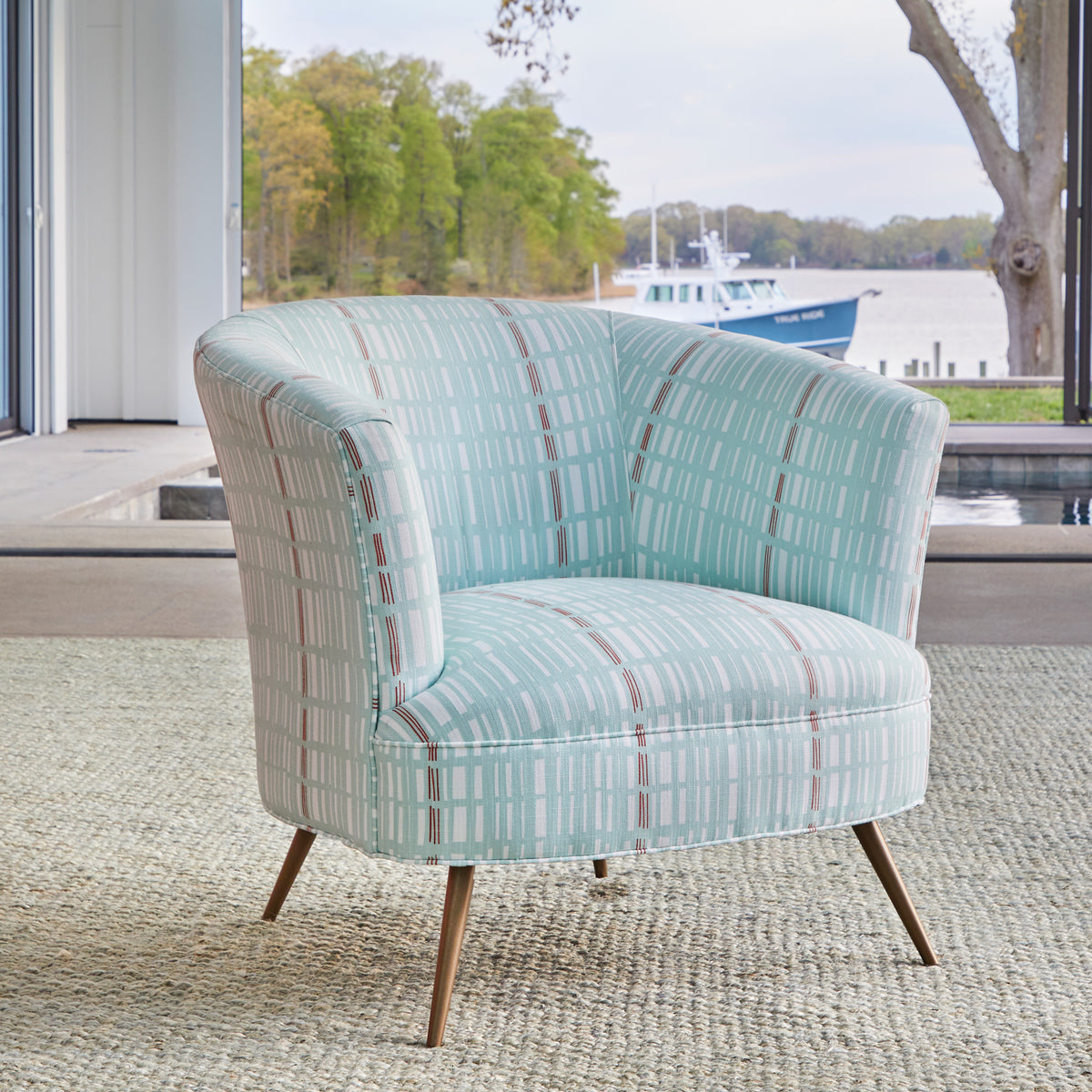 Sample Sale Furniture | Maine Cottage Colorful Furniture Sale