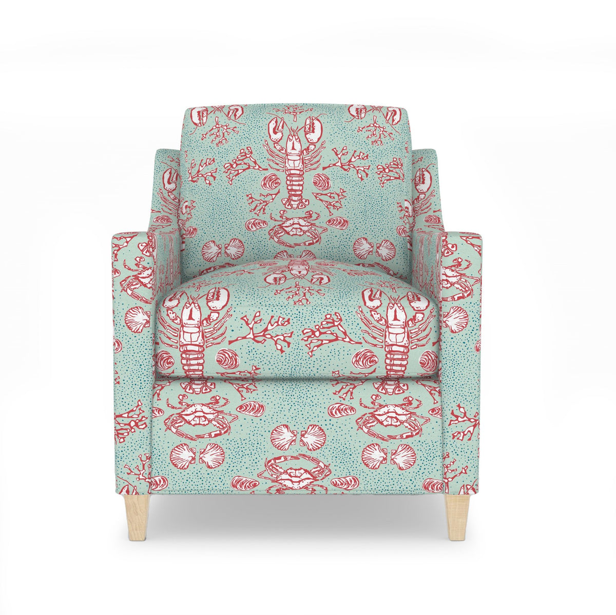 Coastal Home Accent Chairs | Shop Colorful Beachy Accent Chairs – Maine ...