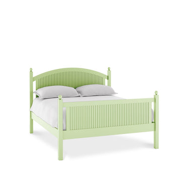 Maine Cottage Coastal Beds | Colorful Painted Wood Bed Frames