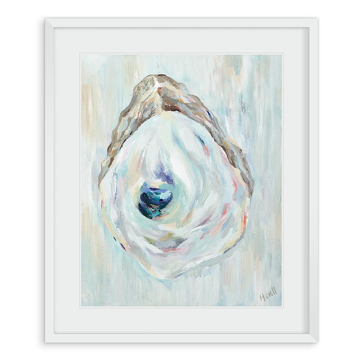 Oyster Painting