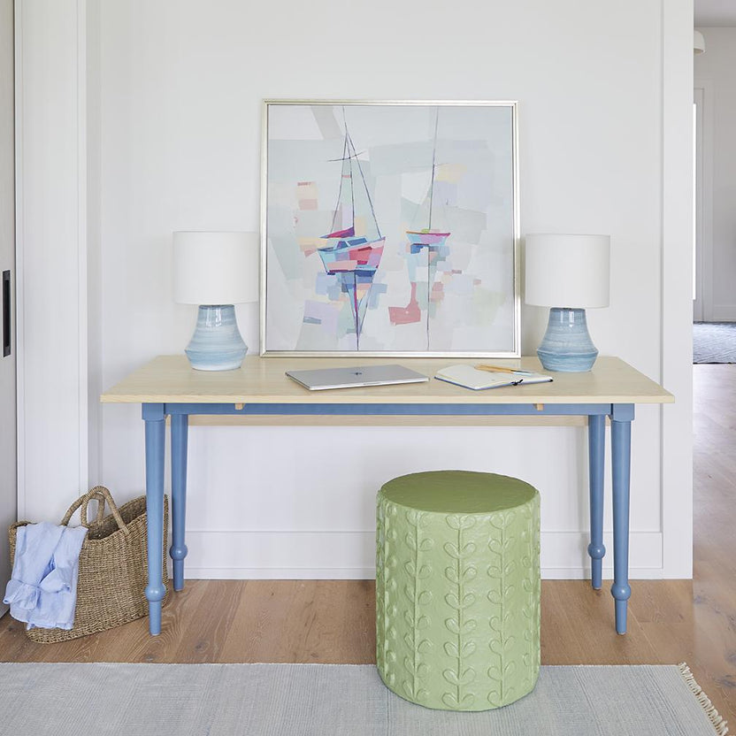 Colorful Console Tables | Coastal Console Tables For Your Home – Maine ...