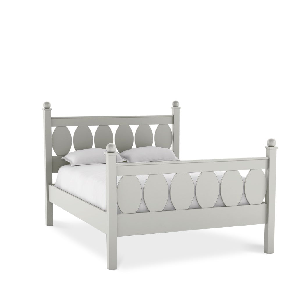 Mabel Sweet & Sturdy Bed Frame | Maine Cottage