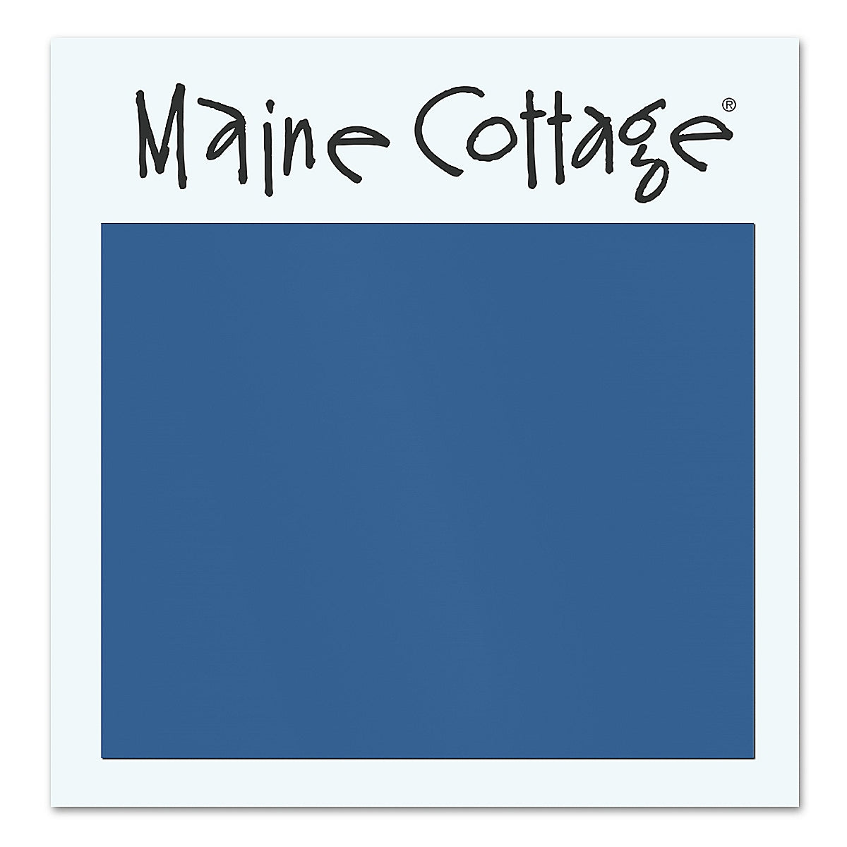 Marine Paint Card | Maine Cottage®
