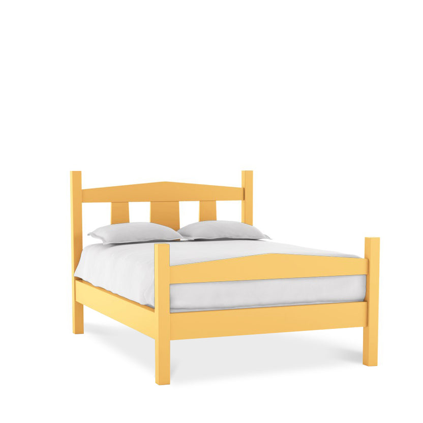 Maine Cottage Coastal Beds | Colorful Painted Wood Bed Frames