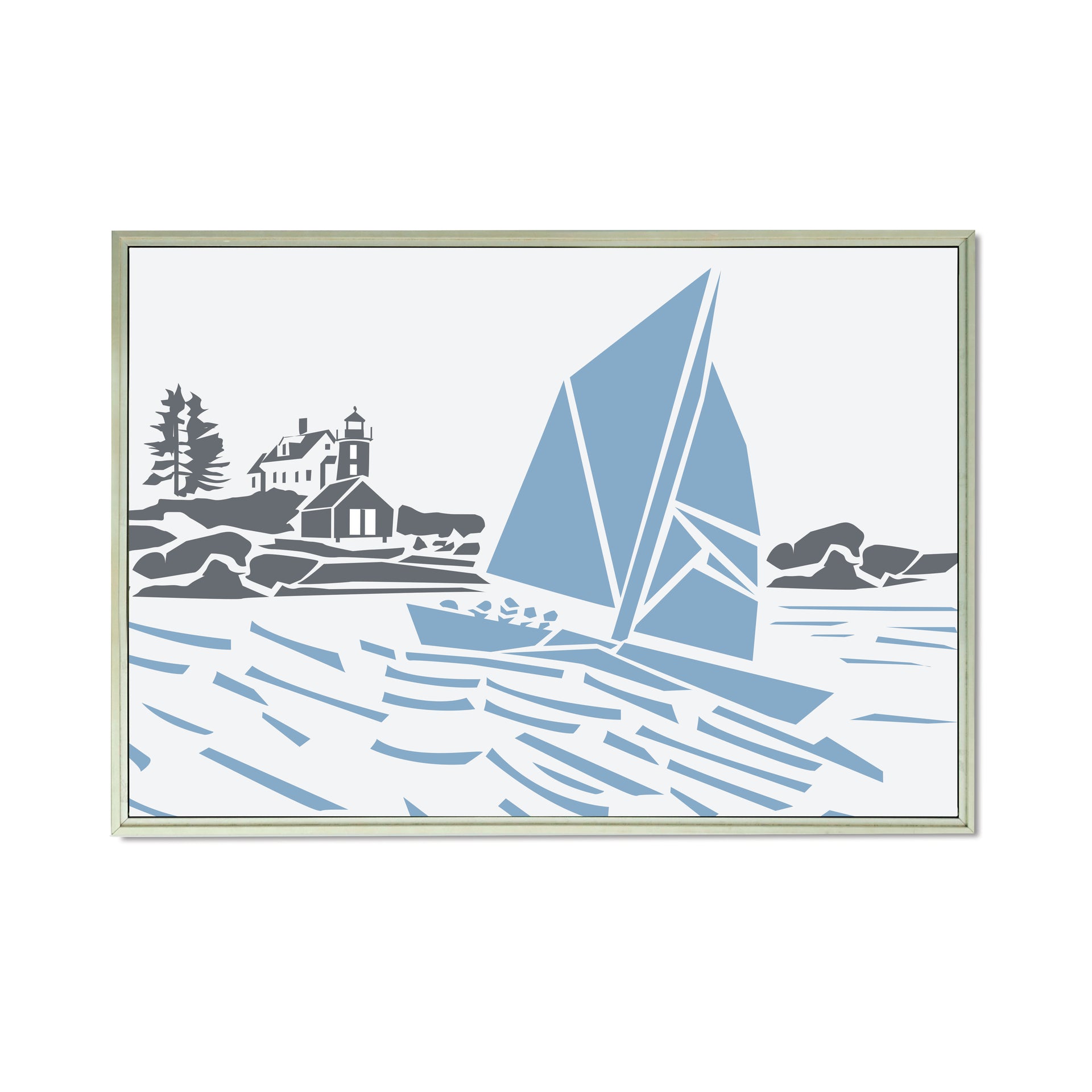 Shop Colorful Wall Art | Maine Cottage Art & Coastal Paintings – Page 2