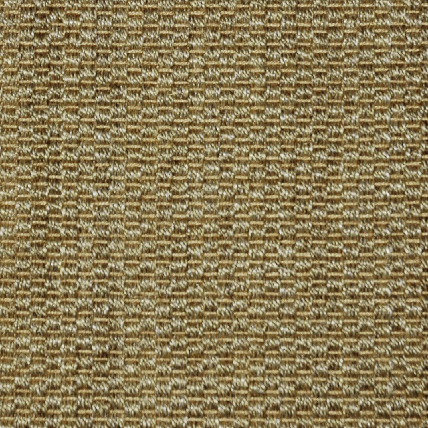 Sisal Basketweave Rug Medium Gold – Maine Cottage