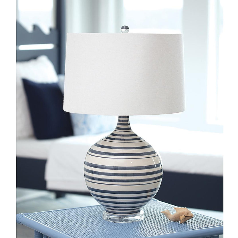 Colorful Coastal Table Lamps | Shop Maine Cottage Table Lamps