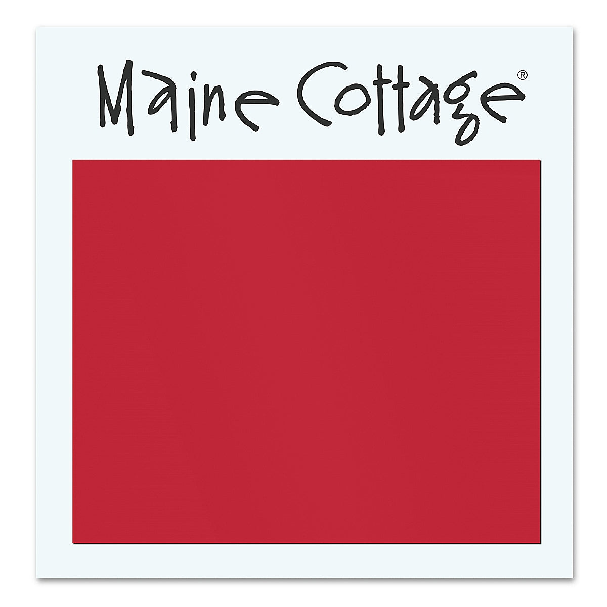 Tomato Paint Card | Maine Cottage®