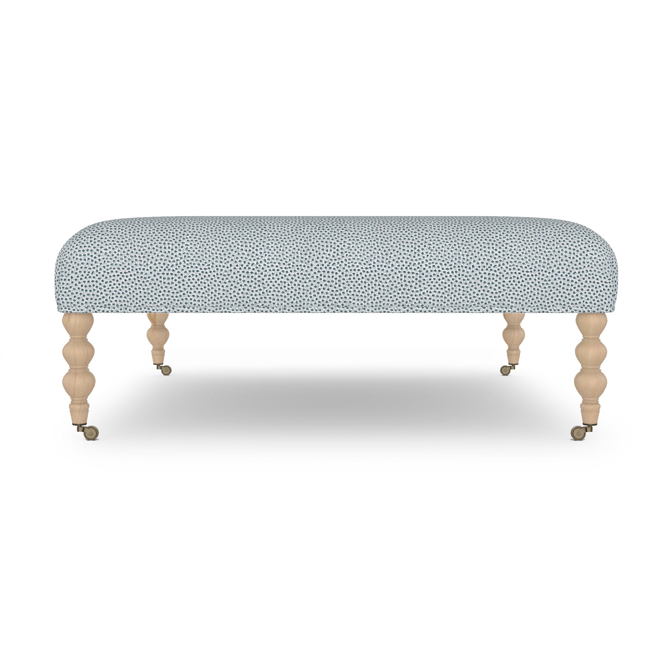 Morgan Ottoman | Maine Cottage®
